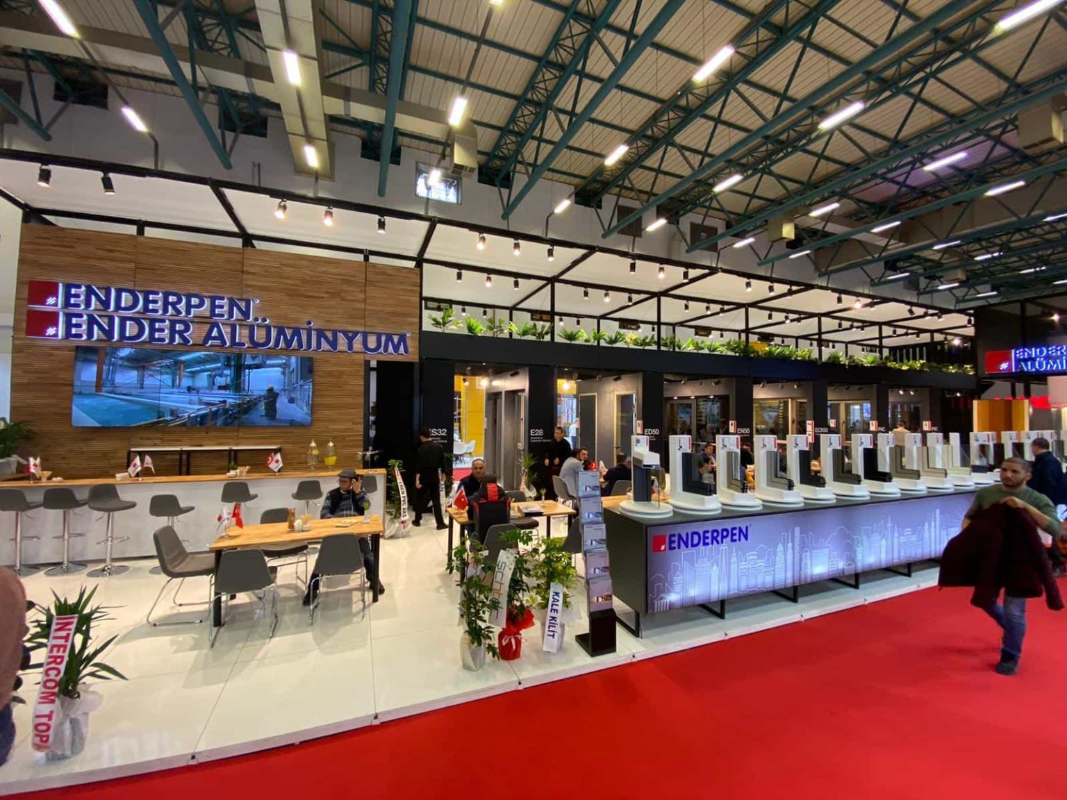 Eurasia Window International Window Fair - Plusstand