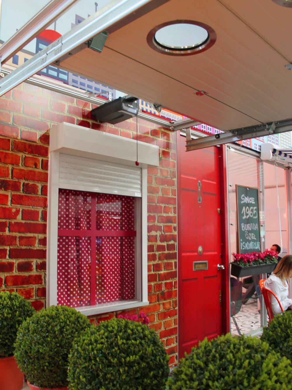 Turkey International Shutter and Automatic Door Fair - Plusstand Fuar ...